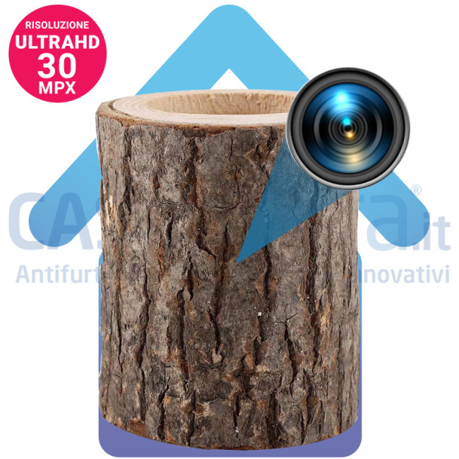 Bottiglia spy / Vaso spia / Cassetta lettere con telecamera wifi ...