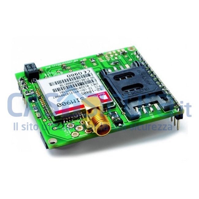 Modulo combinatore GSM