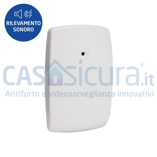 Sensore intelligente rilevazione effrazioni SBS (Sound Barrier Sensor ...