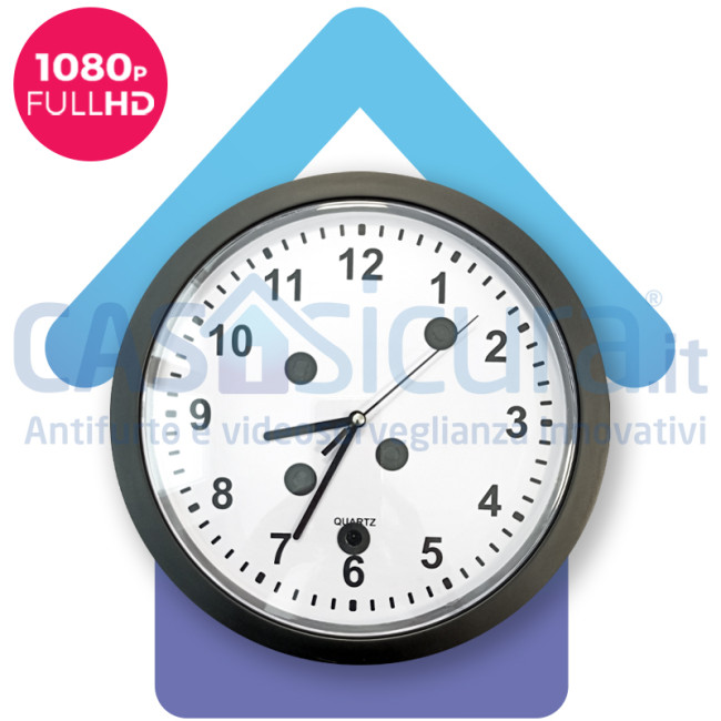 Bottiglia spy / Vaso spia / Cassetta lettere con telecamera wifi ...